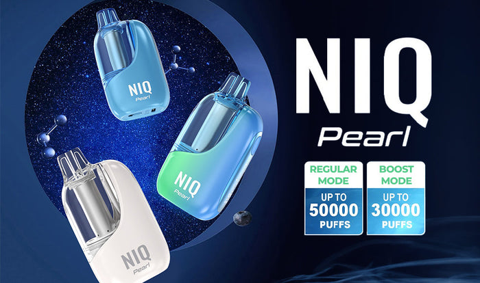 NIQ Pearl Vape Review: Features & Flavor Guide
