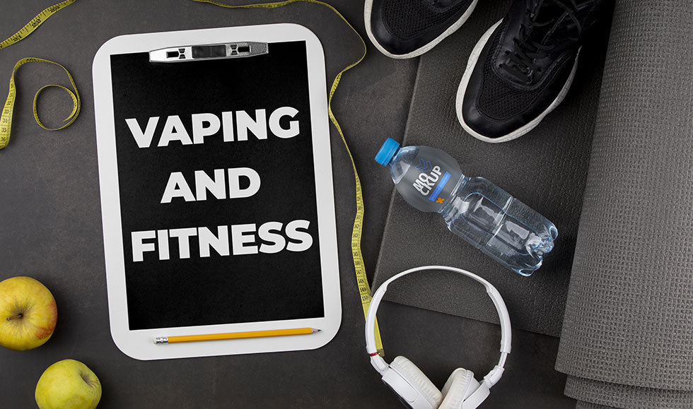 Vaping and Fitness: Can Vaping Help Achieve Health Goals?