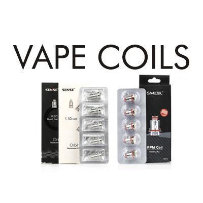 Vape Coils | Vape Replacement Coils