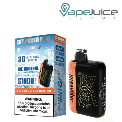 Boulder Vape | Boulder Rock Vape Pen