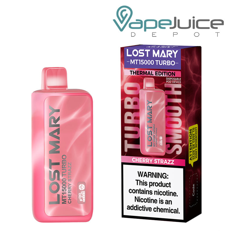 Lost Mary MT15000 Turbo Disposable $14.99