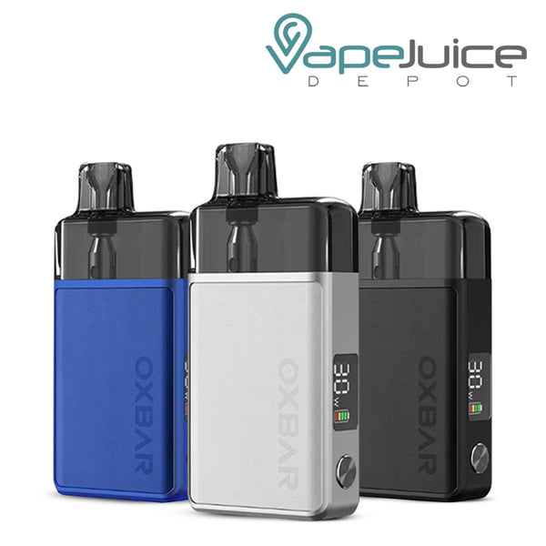 Best Refillable Pod System Starter Kits