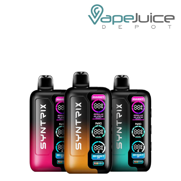 OXBAR Disposable Vapes, Vape Kits