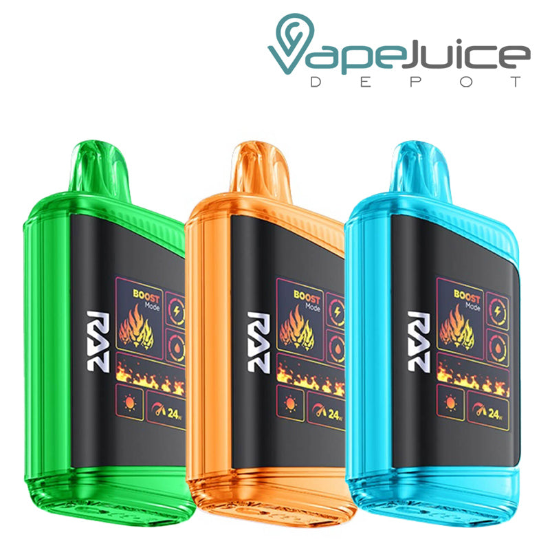 RAZ DC25000 Disposable Vape $18.99