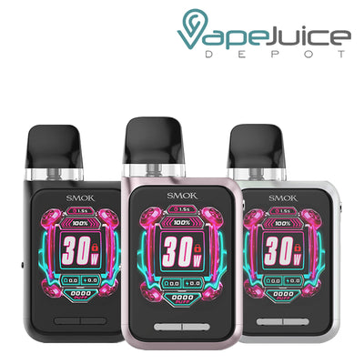 Best Refillable Pod System Starter Kits