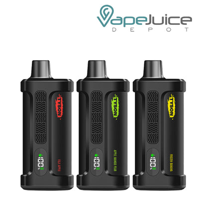 Tyson Vapes | Disposable Devices