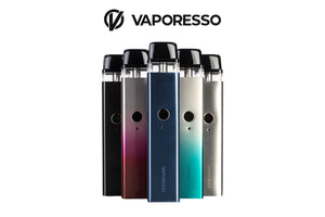 Vaporesso | Pod Systems, Pods and Starter Kits