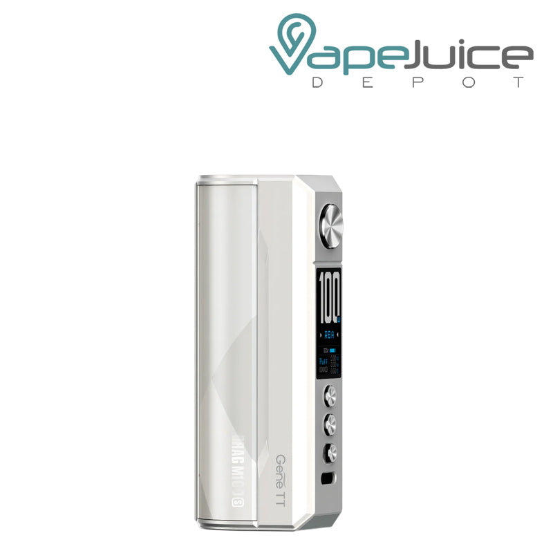 VooPoo Drag M100S Box Mod $36.98