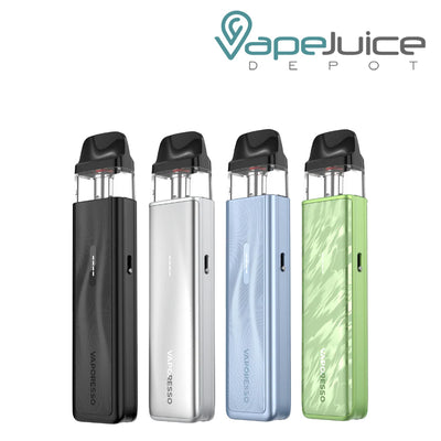 Best Refillable Pod System Starter Kits