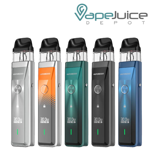 Vaporesso | Pod Systems, Pods and Starter Kits