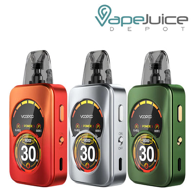 Best Refillable Pod System Starter Kits