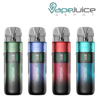 VooPoo | Tech Mods and Pod Systems