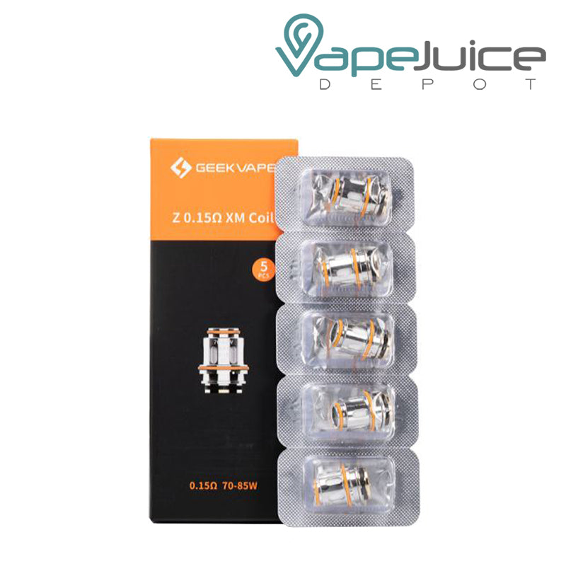 GeekVape Zeus Replacement Coils $12.98