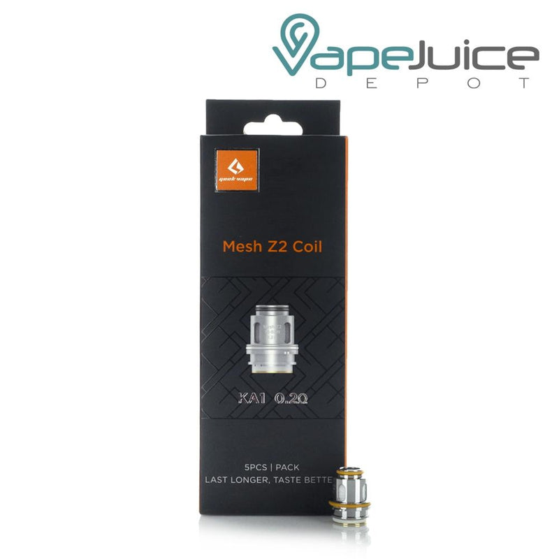 GeekVape Zeus Replacement Coils $12.98