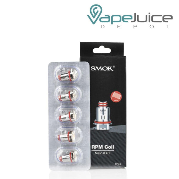 SMOK RPM Replacement Coils $10.98