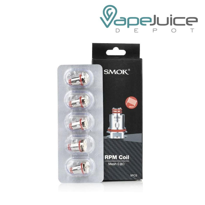SMOK RPM Replacement Coils $10.98