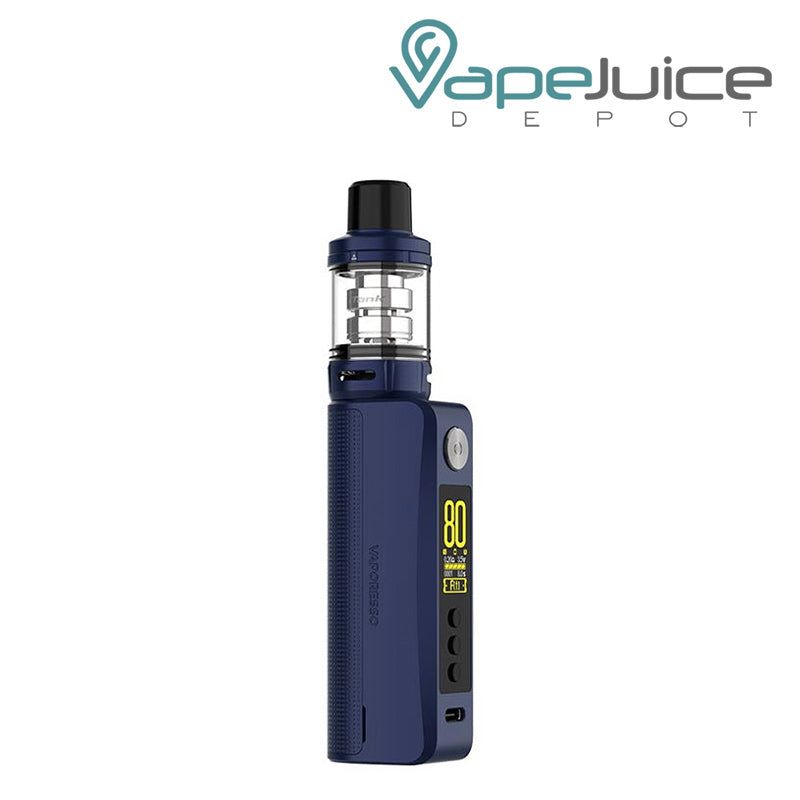80s Starter Kit Fast Delivery Vape Fresh Vaporesso Luxe 80s Pod System