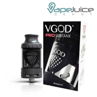 VGOD eLiquids and Vape Devices