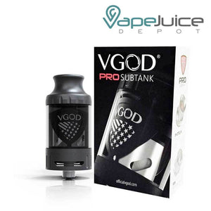 VGOD eLiquids and Vape Devices