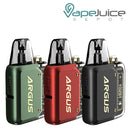 VooPoo ARGUS P1 Pod System Kit $28.99