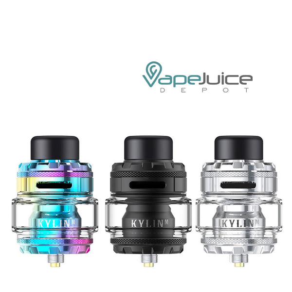 Vape Tanks, Atomizers | Sub-Ohm & Mesh Tanks