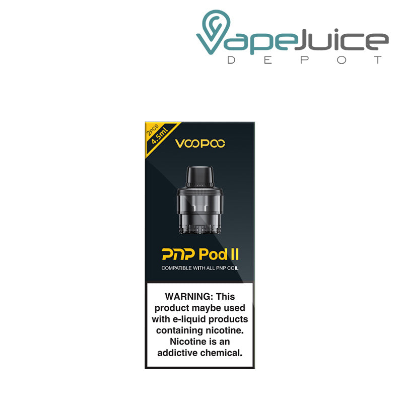 VooPoo PnP 2 Replacement Pod $5.99